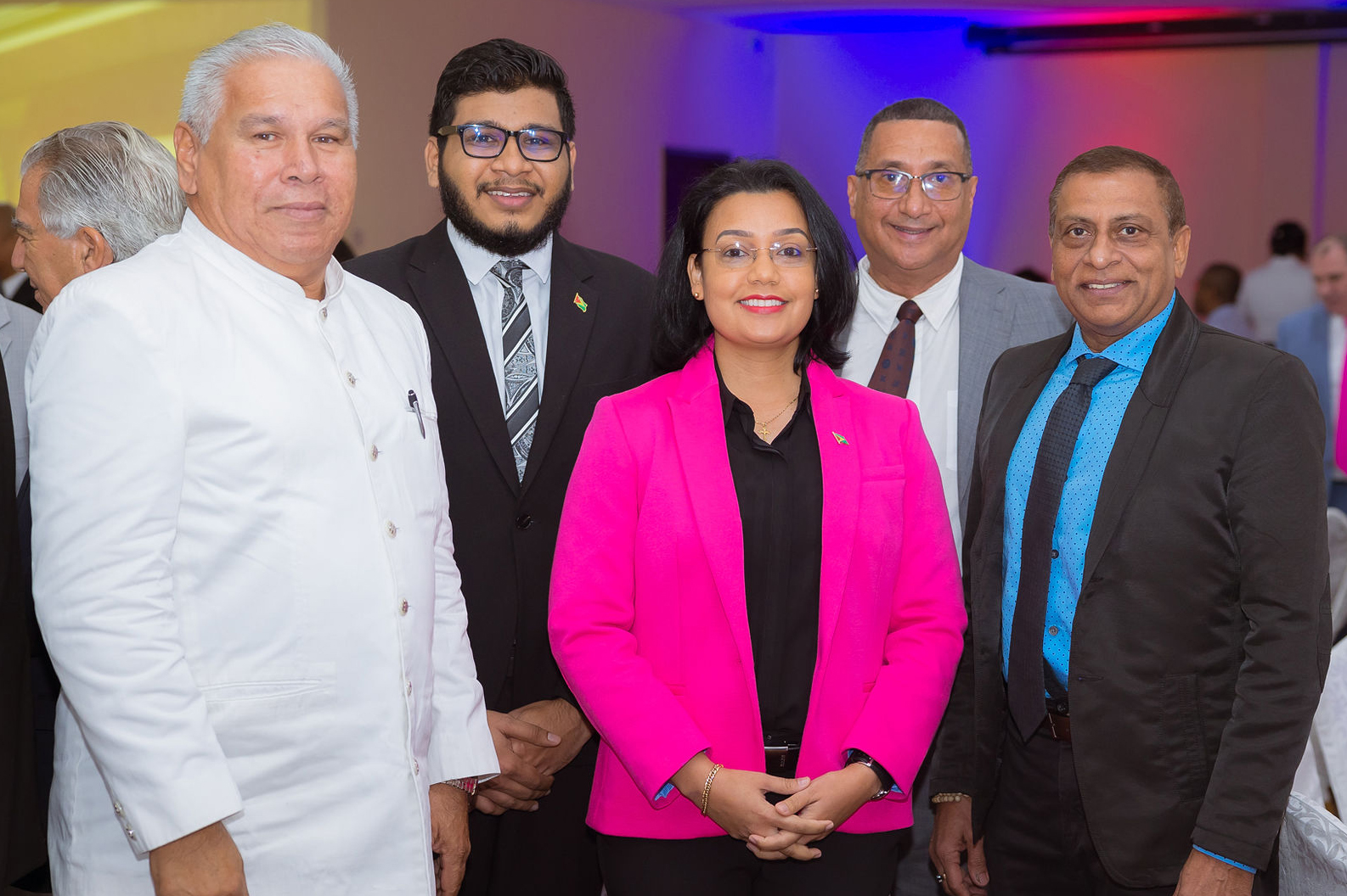 Excel Guyana awarded GMSA Certification Recognition - Excel Guyana Inc.